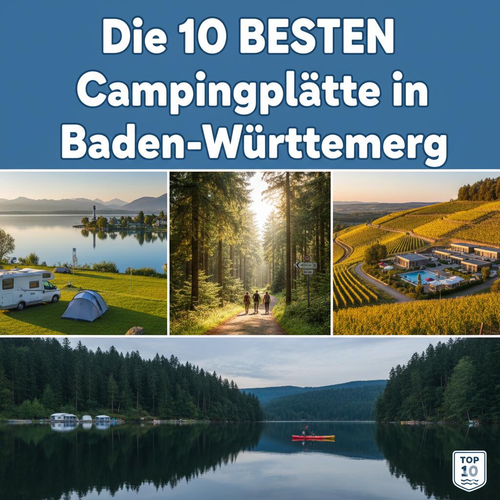 Camping Baden Wurttemberg 5 Sterne